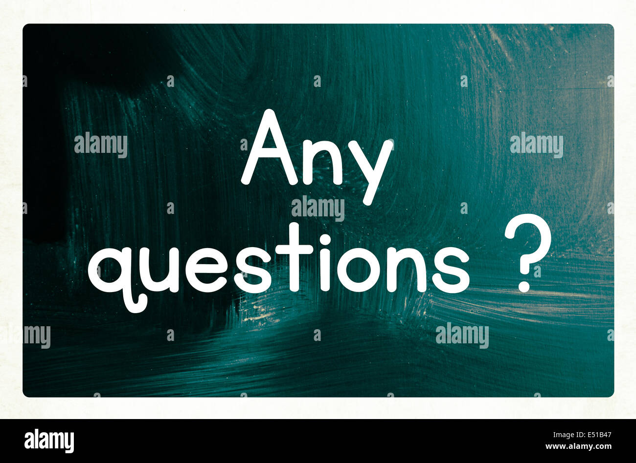 any questions concept Stock Photo - Alamy