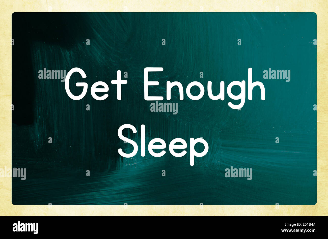 get enough sleep Stock Photo - Alamy