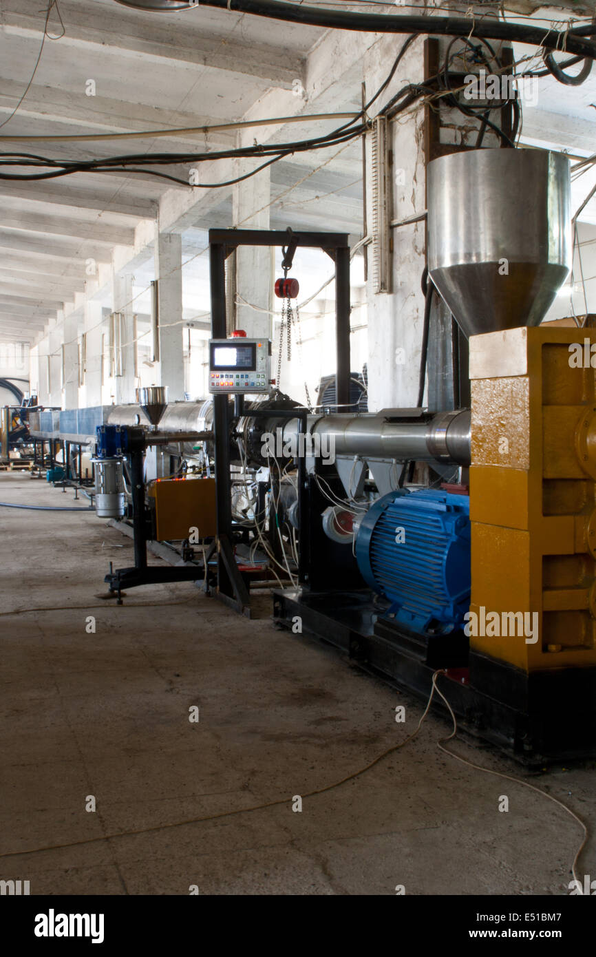 Industrial machine hi-res stock photography and images - Alamy