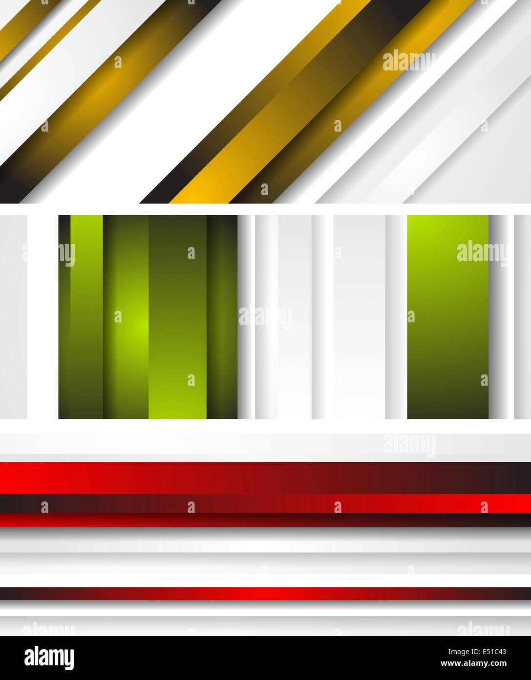 Striped banners hi-res stock photography and images - Alamy