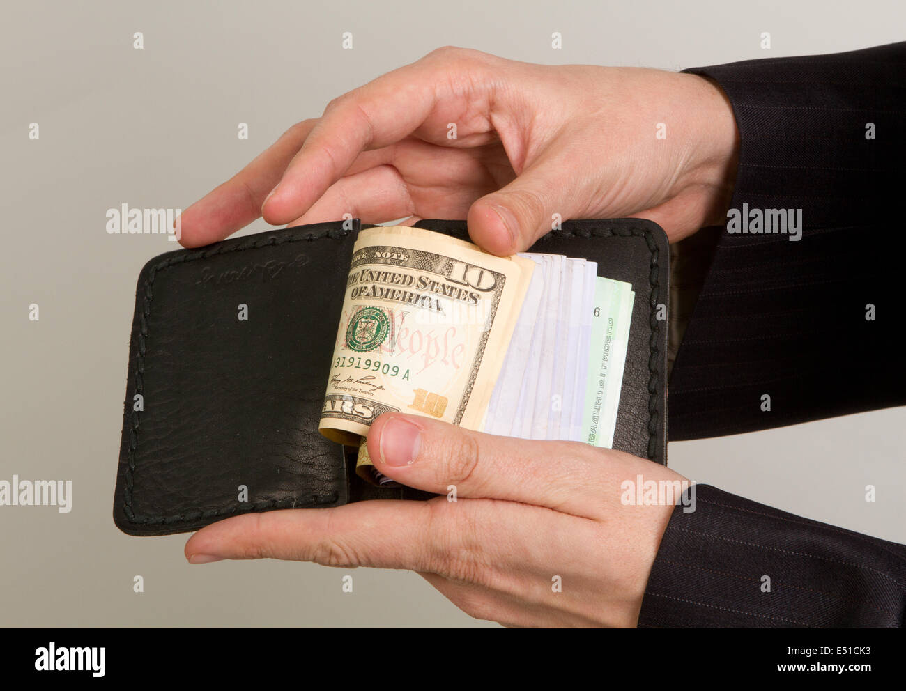 Money pose hi-res stock photography and images - Alamy