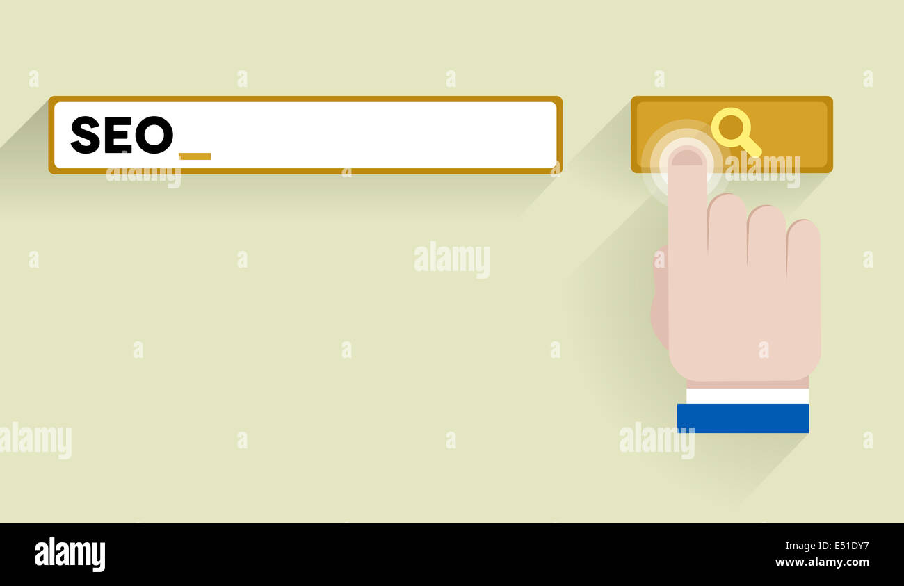 Seo business traffic analysis search hi-res stock photography and ...