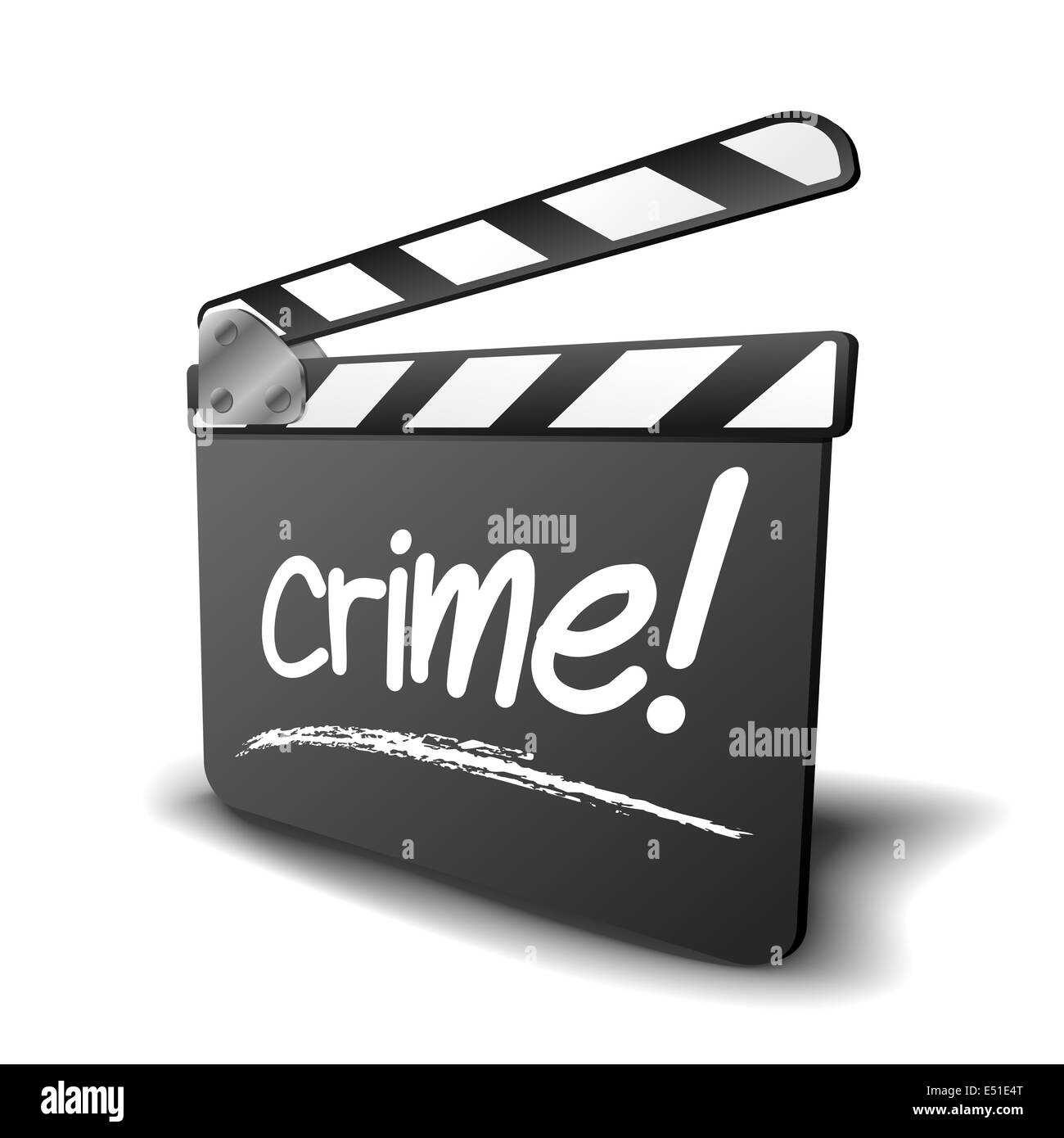Crime movie Cut Out Stock Images & Pictures - Alamy