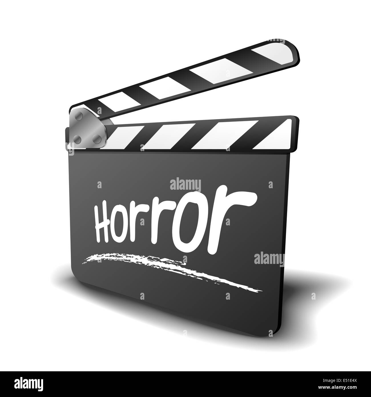 Horror Cut Out Stock Images & Pictures - Alamy