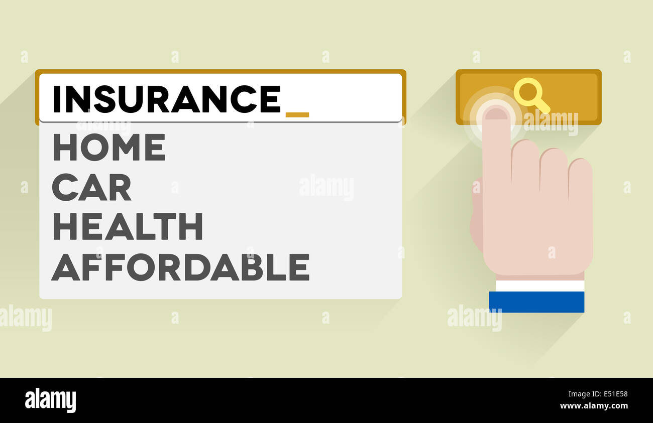 Insurance marketing symbol hi-res stock photography and images - Alamy