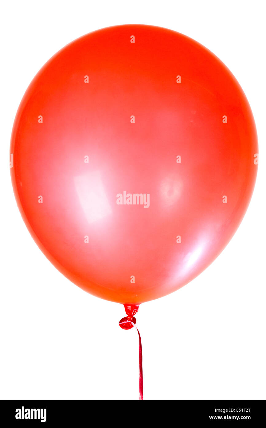 party balloon decoration Stock Photo - Alamy