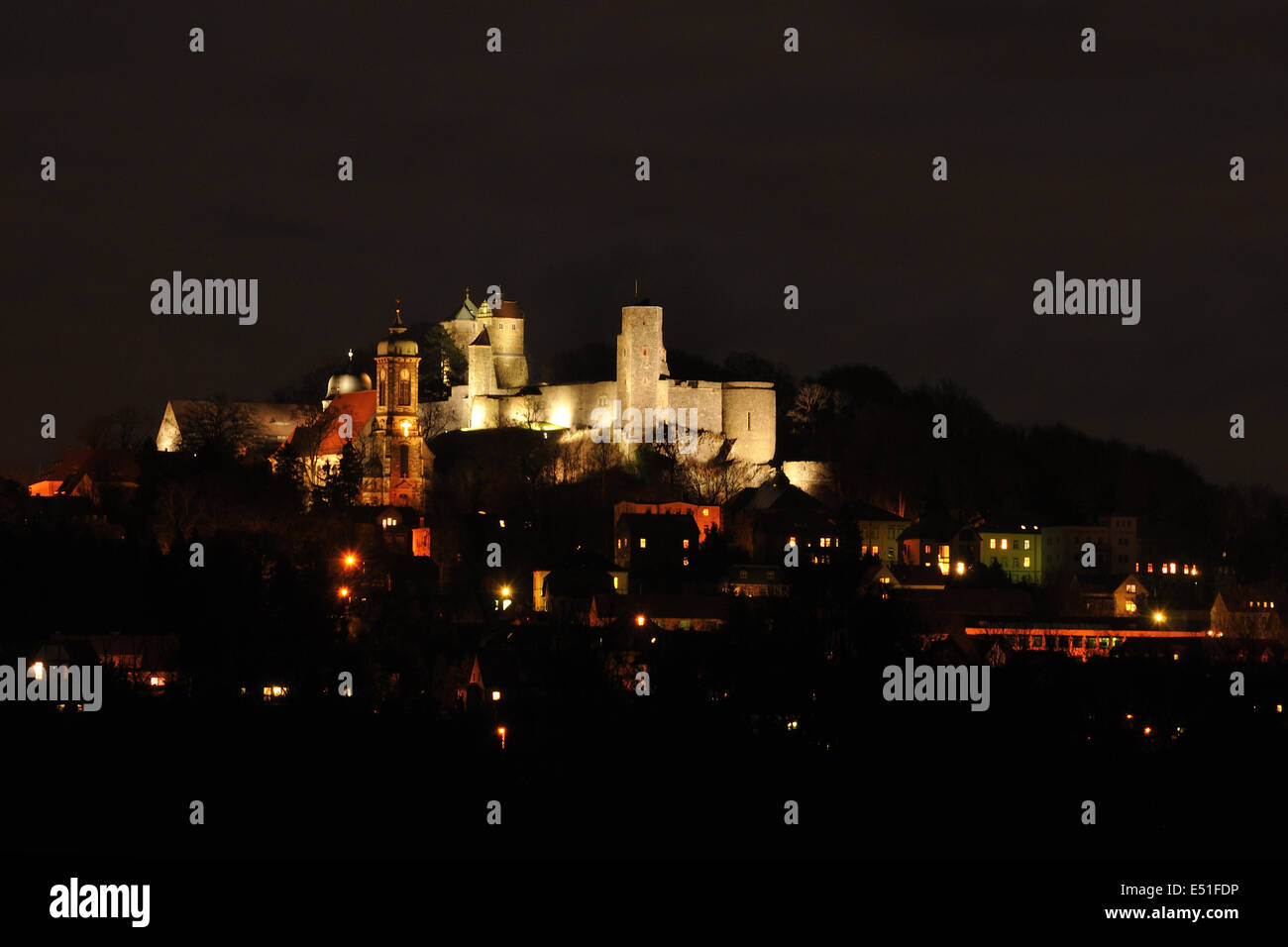 Pointed castle hi-res stock photography and images - Alamy