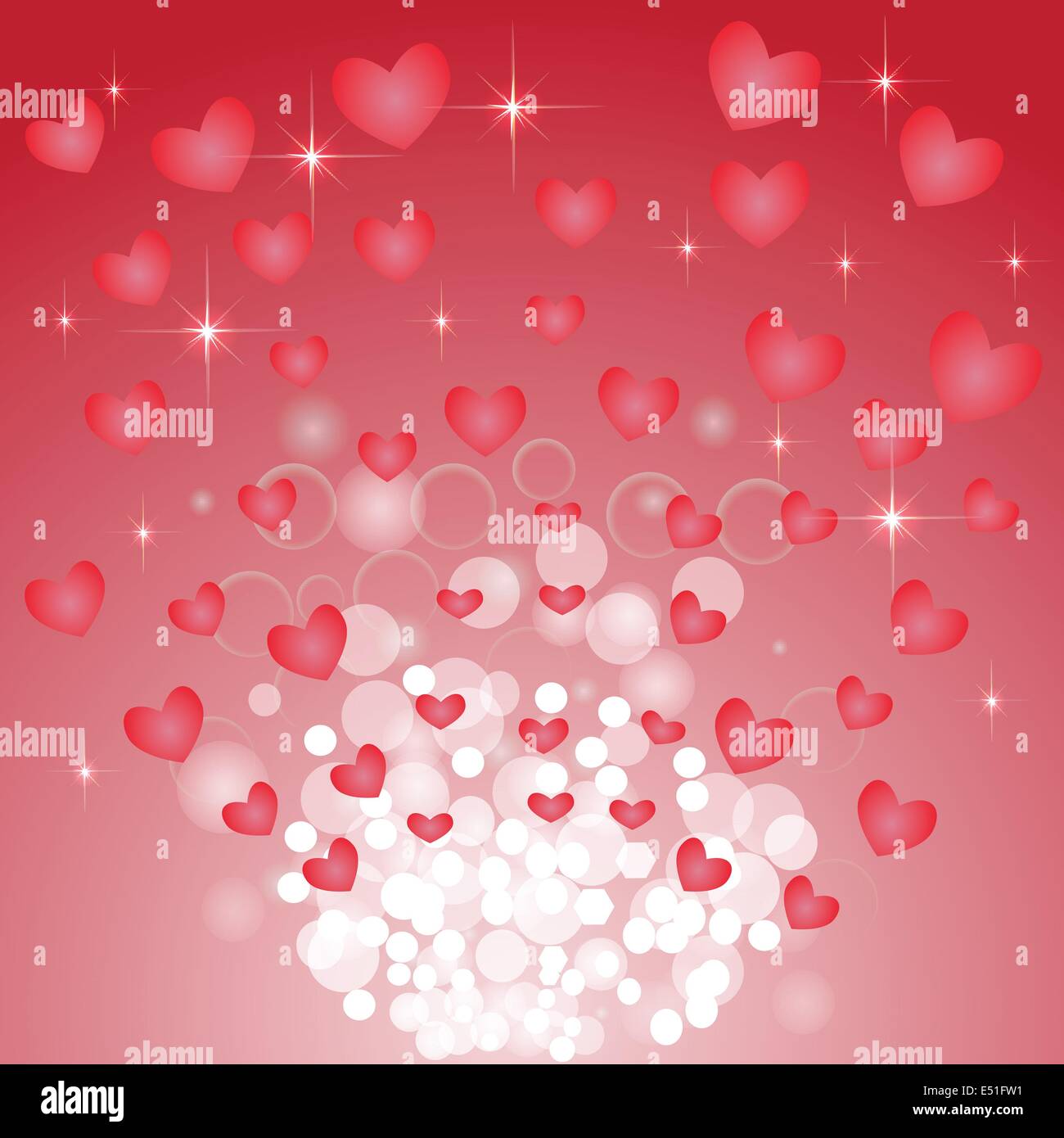 abstract heart background Stock Photo - Alamy