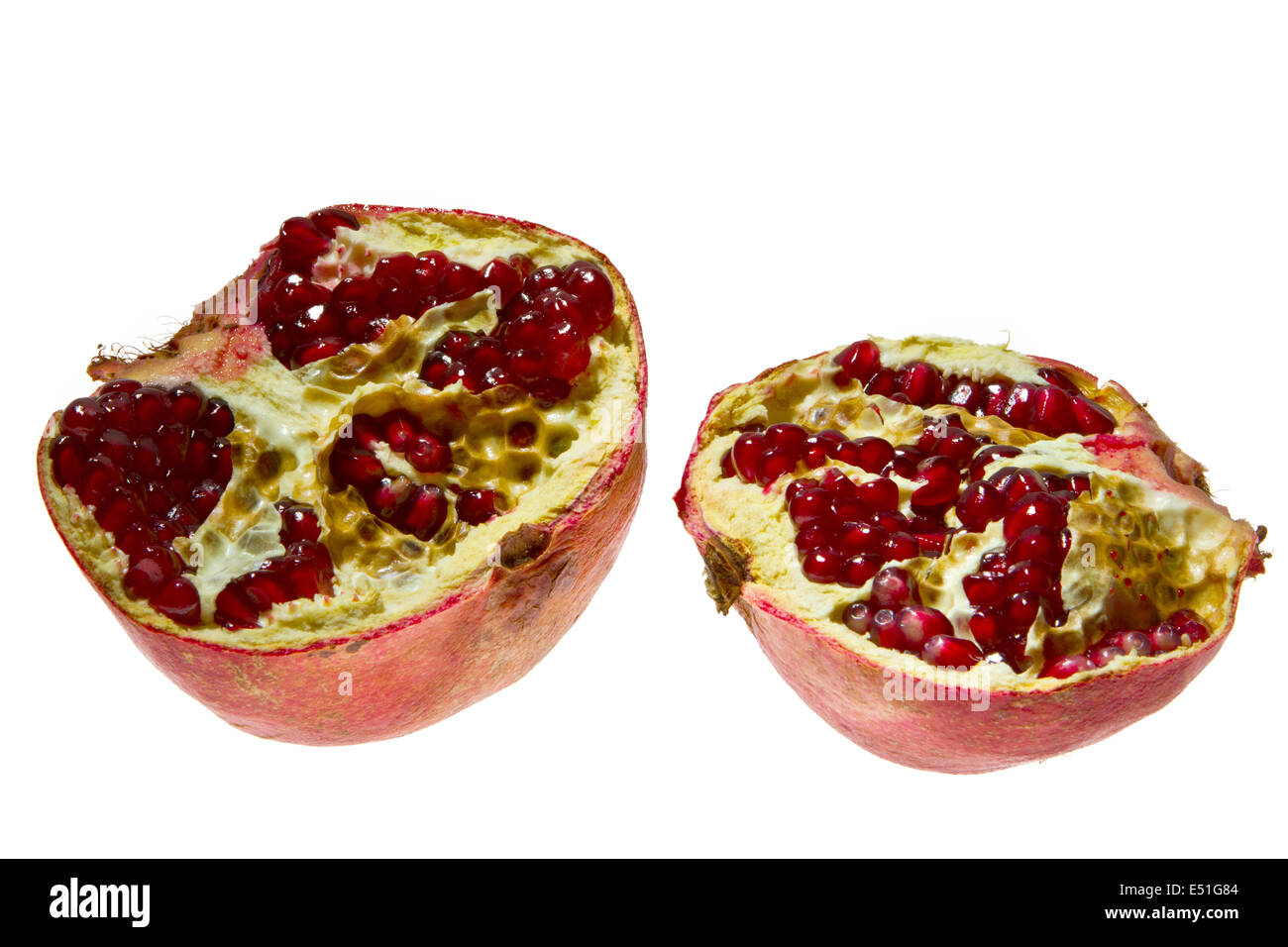 Sepal detail Cut Out Stock Images & Pictures - Alamy