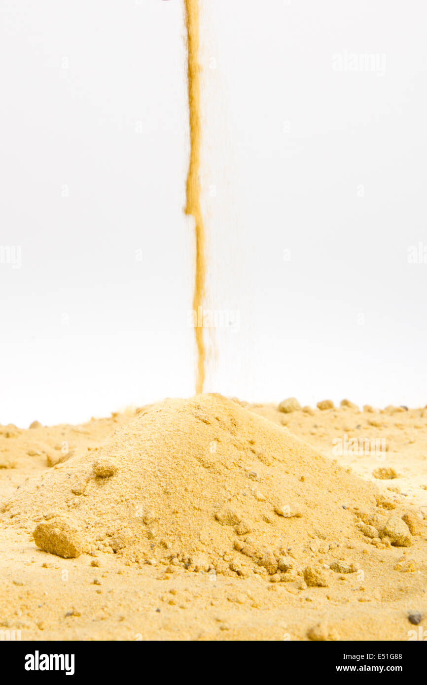 rolling in the sand beautiful bunch Stock Photo - Alamy