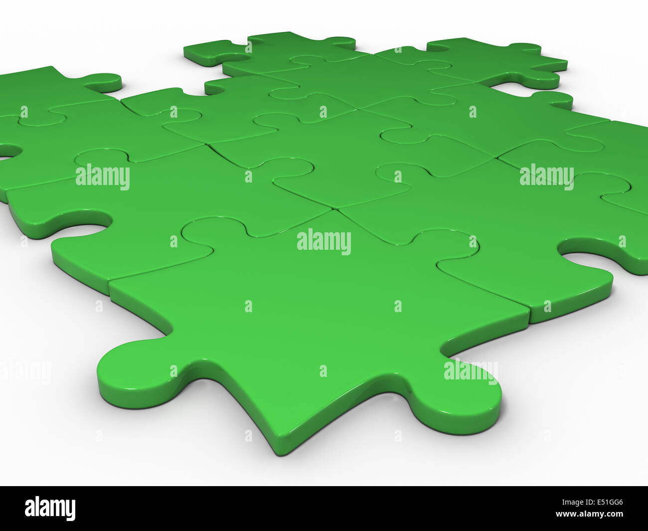 Puzzles horizontal hi-res stock photography and images - Alamy