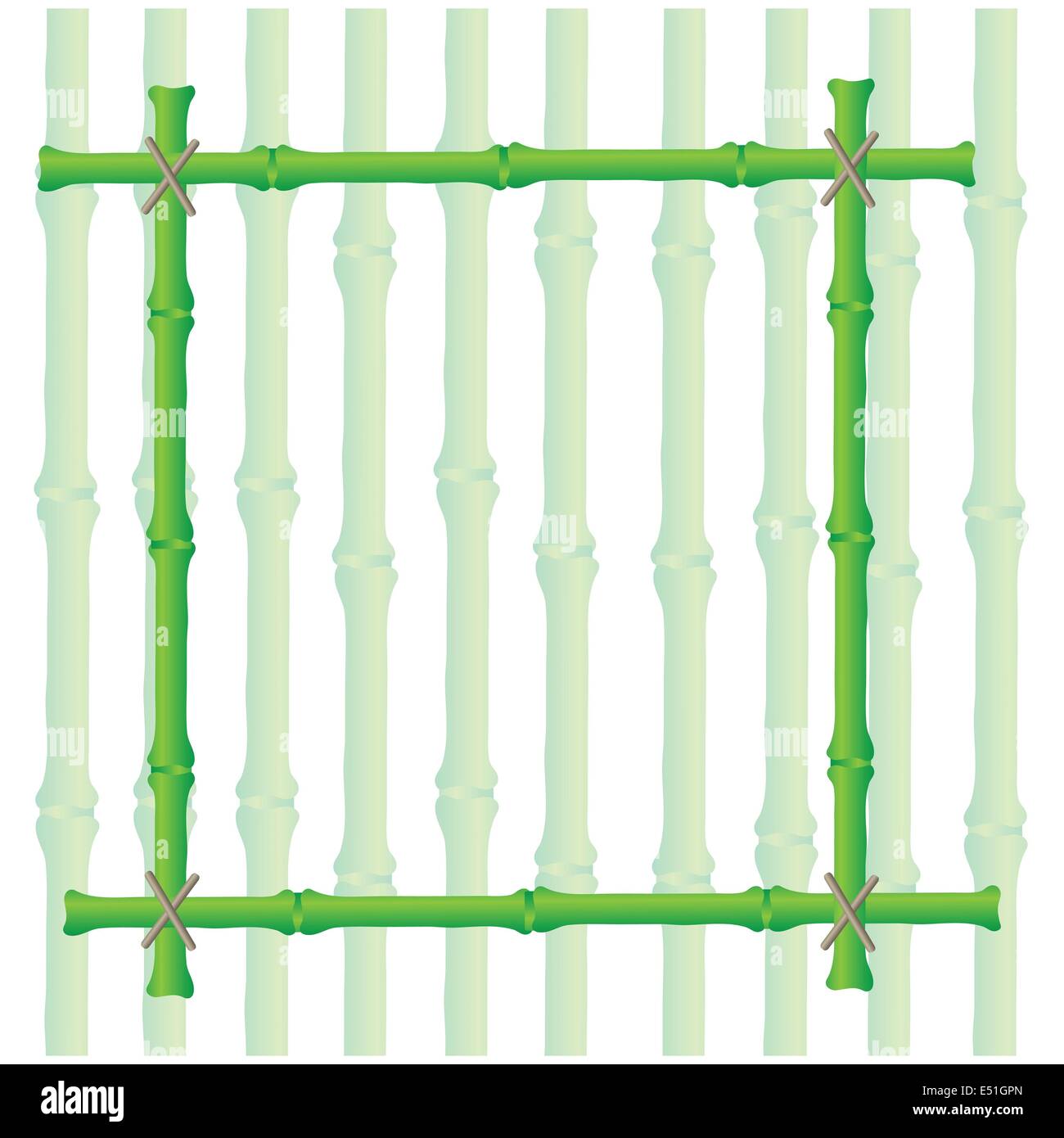 Bamboo paper texture Cut Out Stock Images & Pictures - Alamy