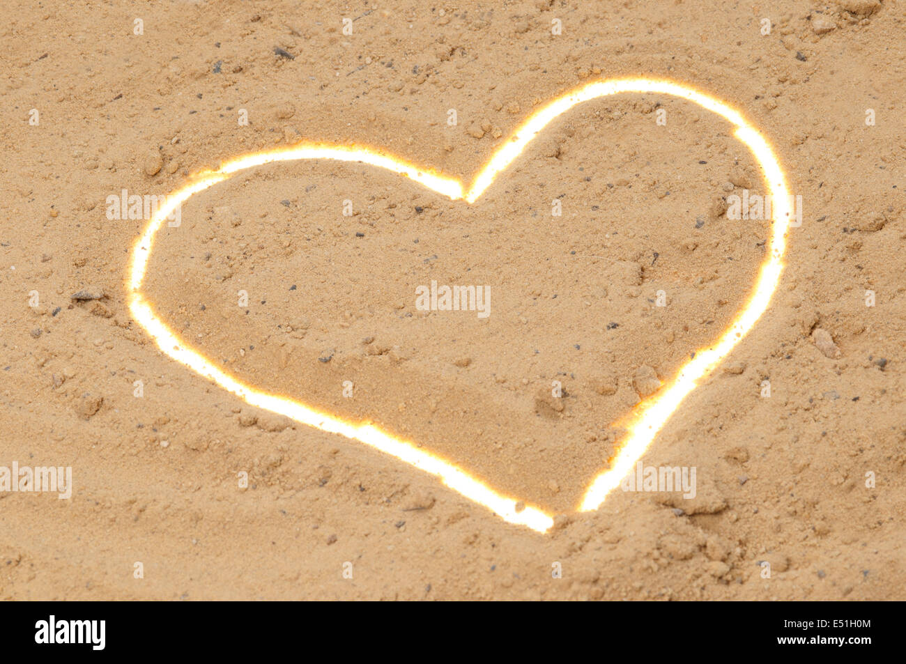 shape of the heart Stock Photo - Alamy