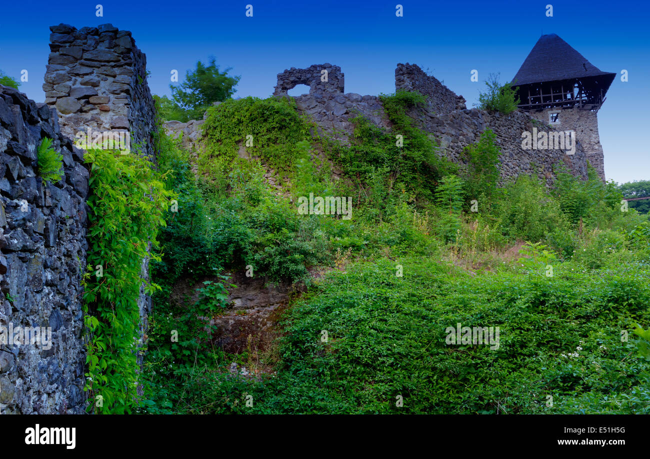 Nevitsky Castle High Resolution Stock Photography and Images - Alamy