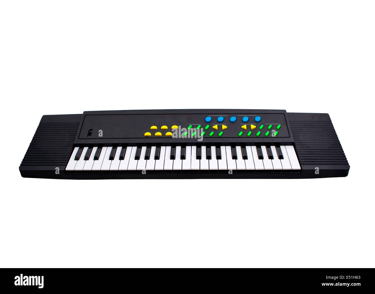 Digital synthesizer Cut Out Stock Images & Pictures - Alamy