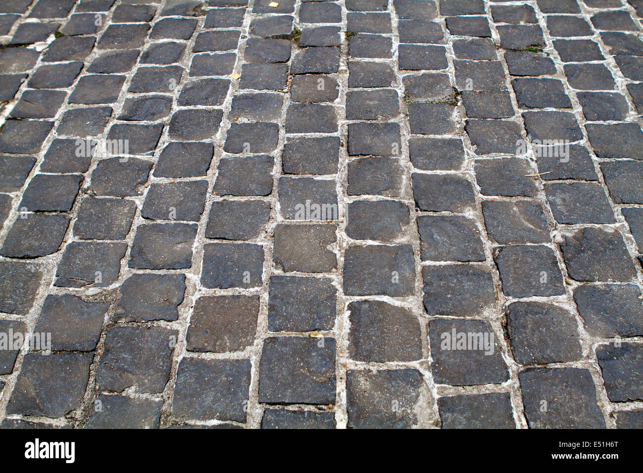 Stone paving texture Stock Photo - Alamy