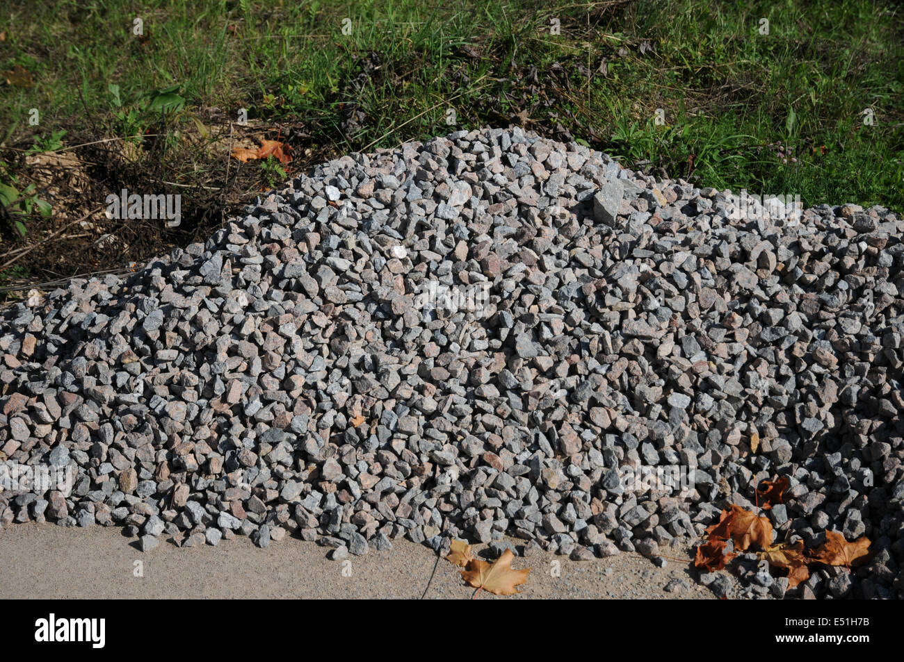 Granite rubbles hi-res stock photography and images - Alamy
