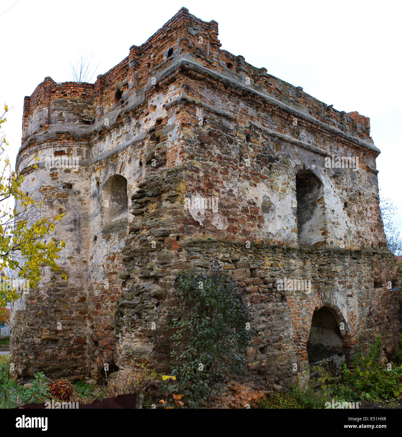 Ostrog castle hi-res stock photography and images - Alamy