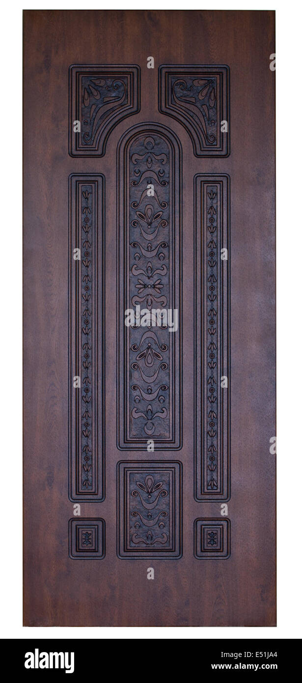 Oak tree door hi-res stock photography and images - Alamy