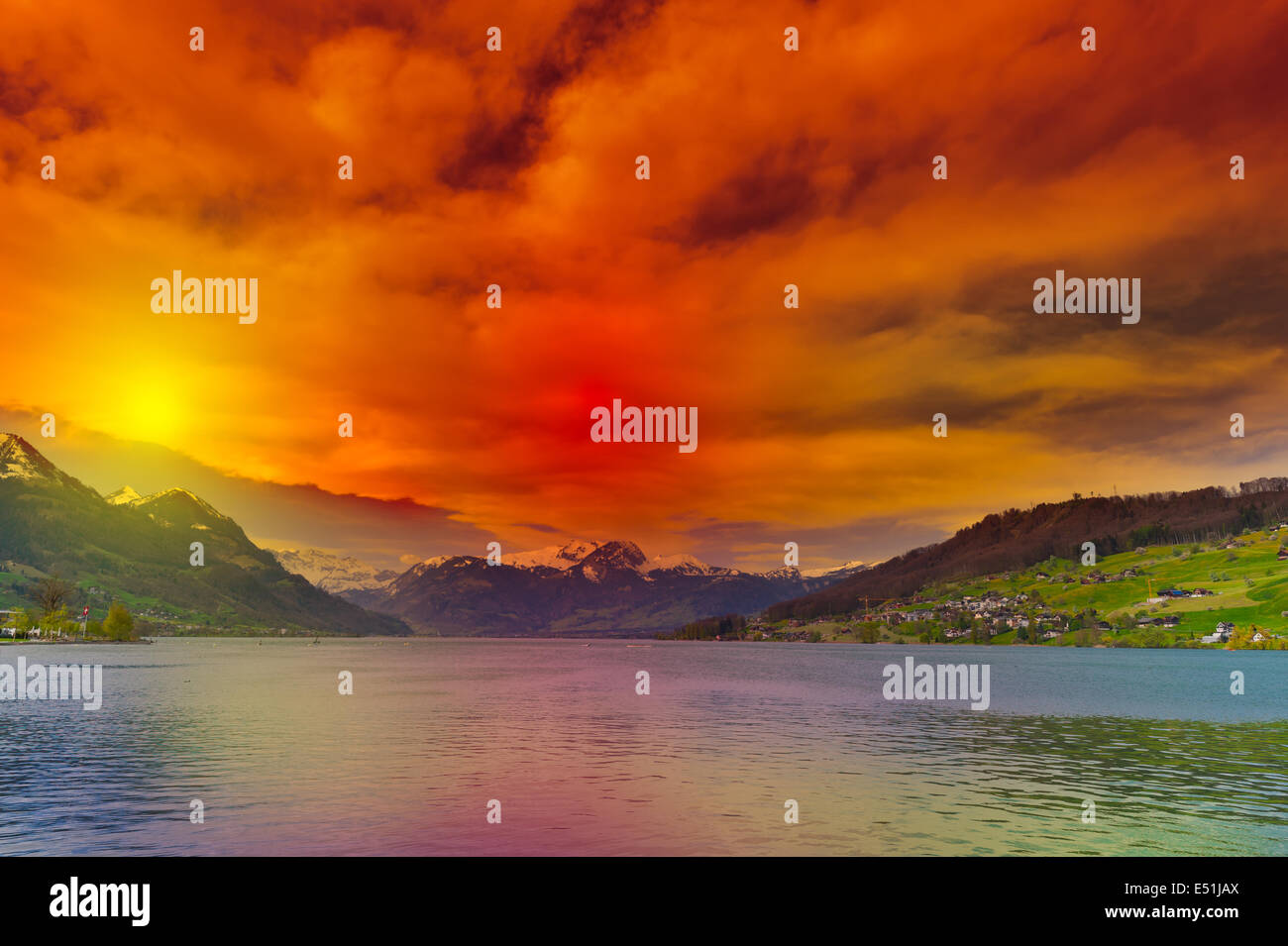 Sarner hi-res stock photography and images - Alamy