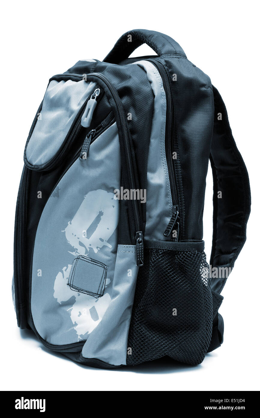 Modern backpacks hi-res stock photography and images - Alamy