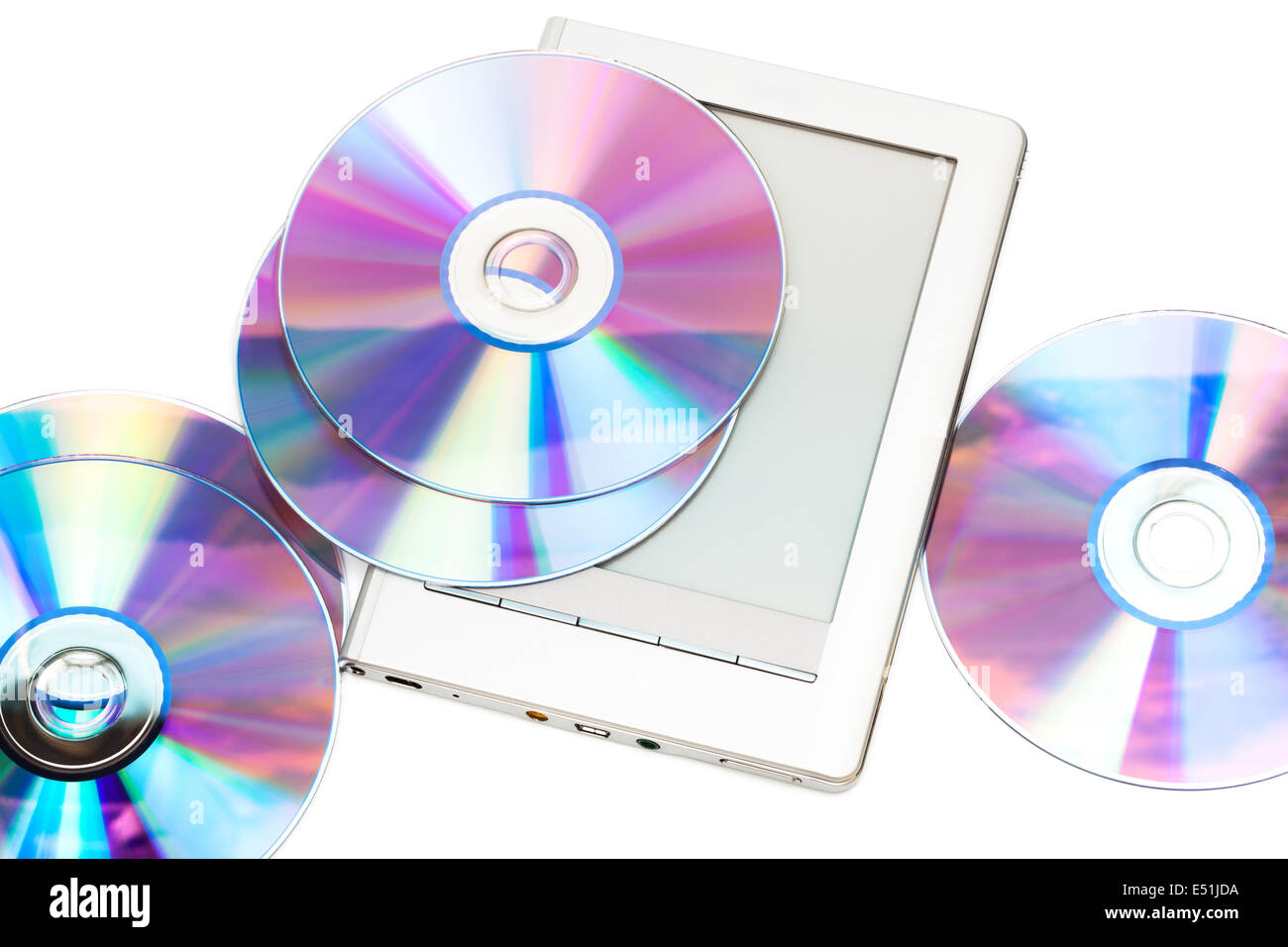 Cd reader hi-res stock photography and images - Alamy