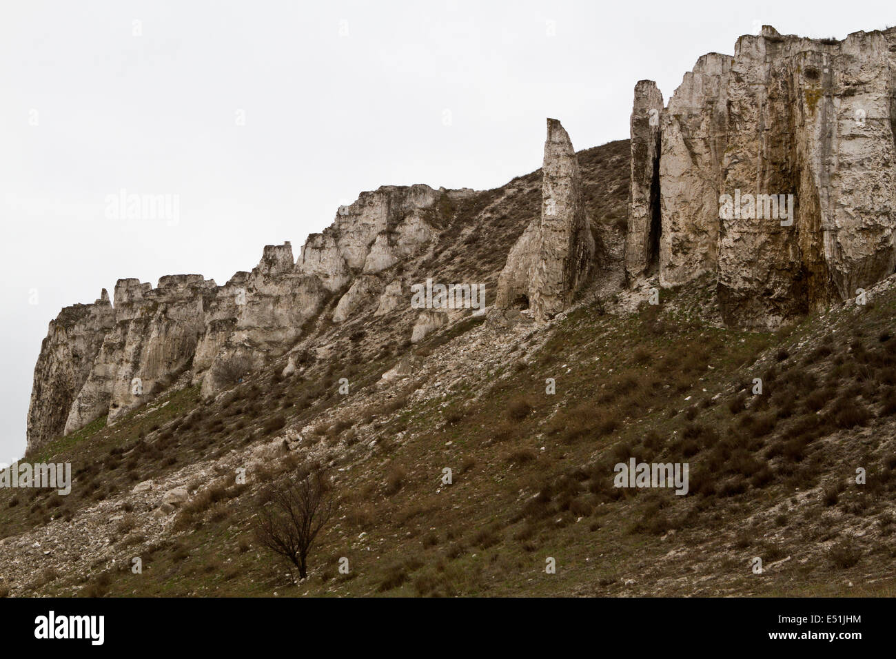 Chalk outcrop hi-res stock photography and images - Alamy