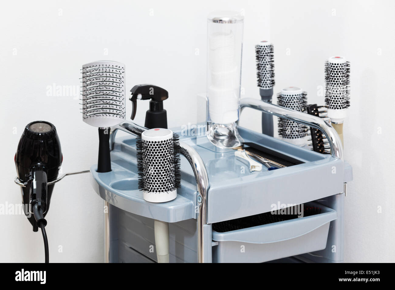 set of clippers Stock Photo - Alamy