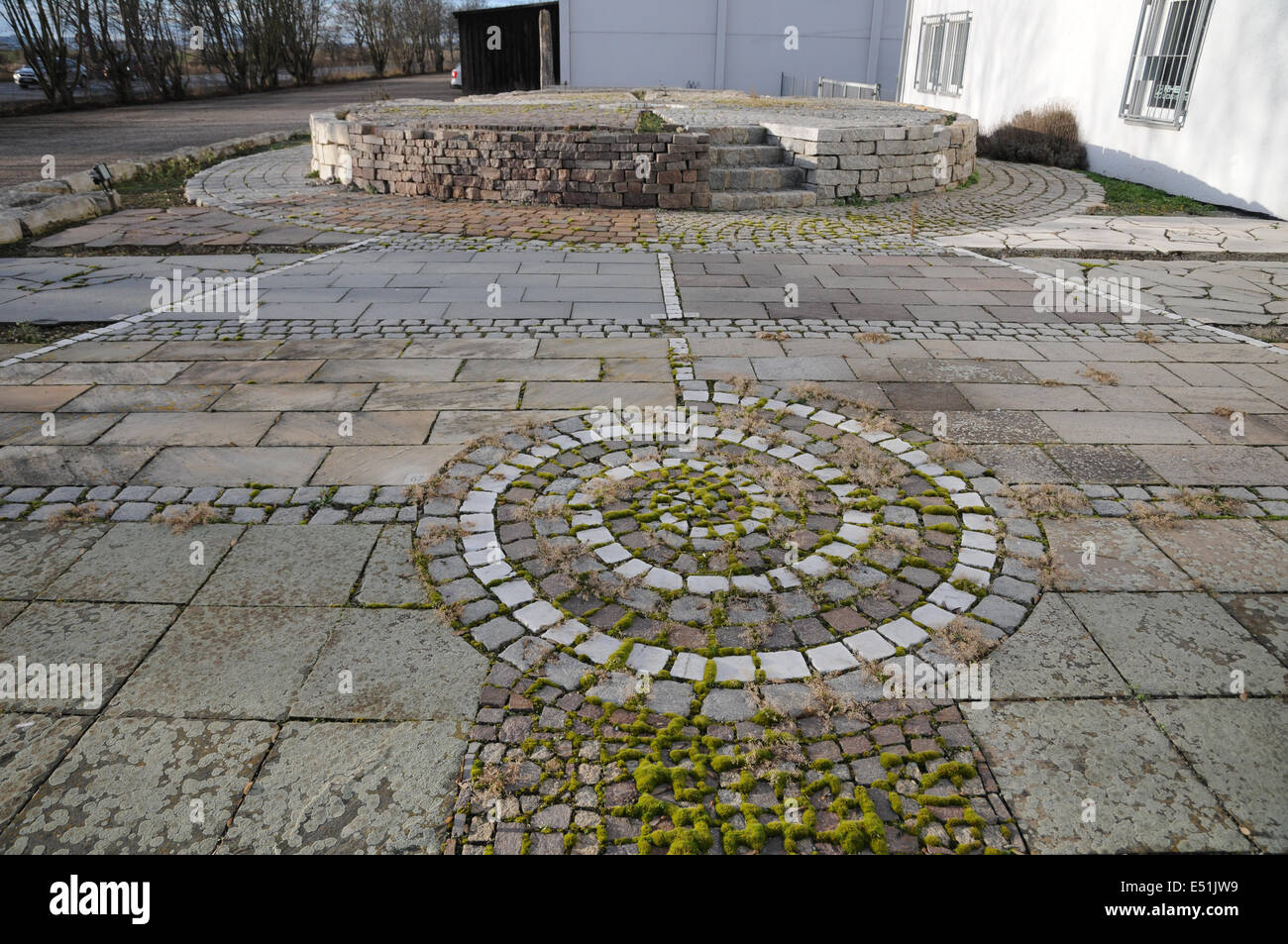 Pavements hi-res stock photography and images - Alamy