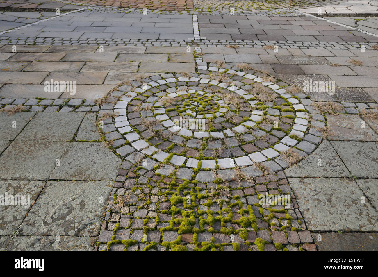 Pavemen hi-res stock photography and images - Alamy