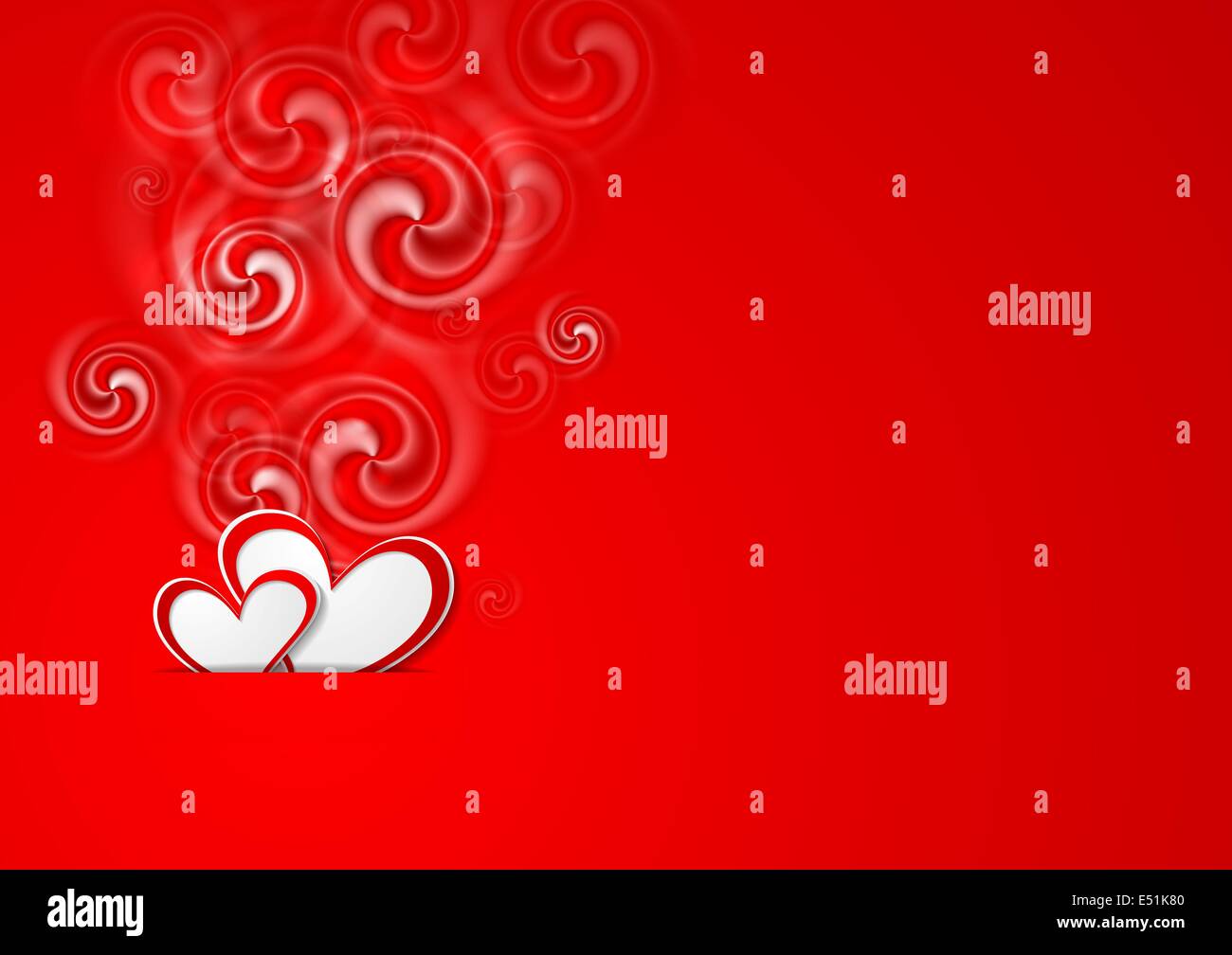 Happy Valentines Day Text Design Free Stock Photo Of Pink Background ...