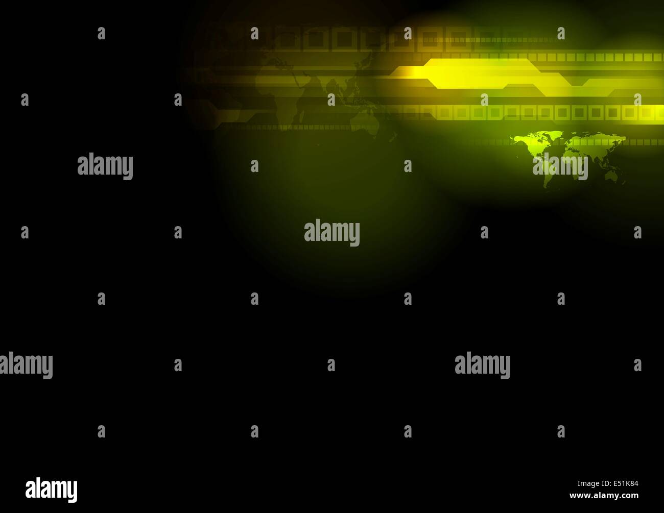 Abstract technology bright background Stock Photo - Alamy