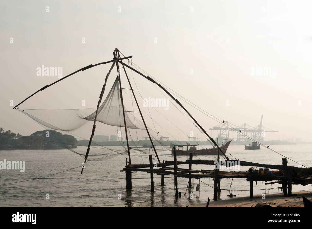Chinese net kochi hi-res stock photography and images - Alamy