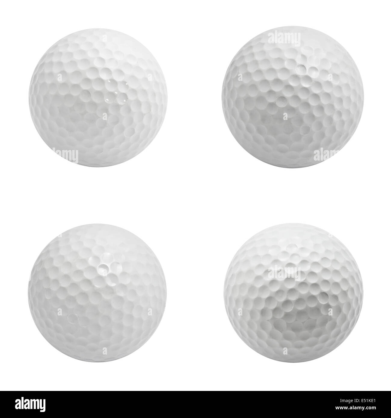 Recreational golf Cut Out Stock Images & Pictures - Alamy
