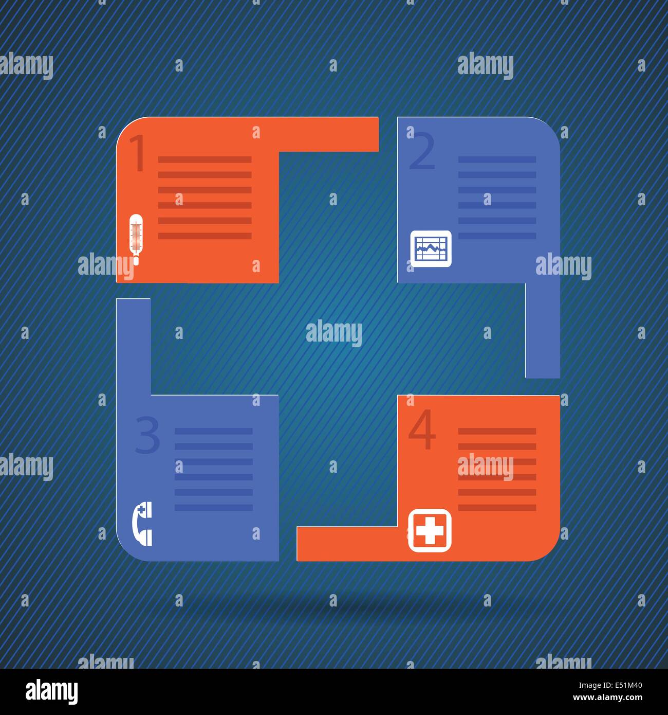 Medical symbol computer hi-res stock photography and images - Alamy