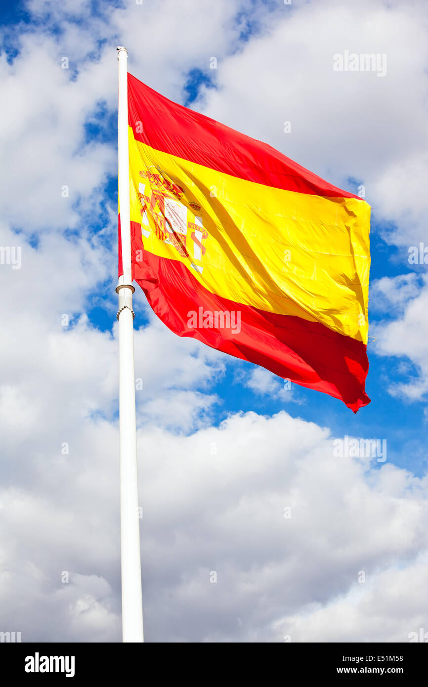 Spanish emblem hi-res stock photography and images - Alamy