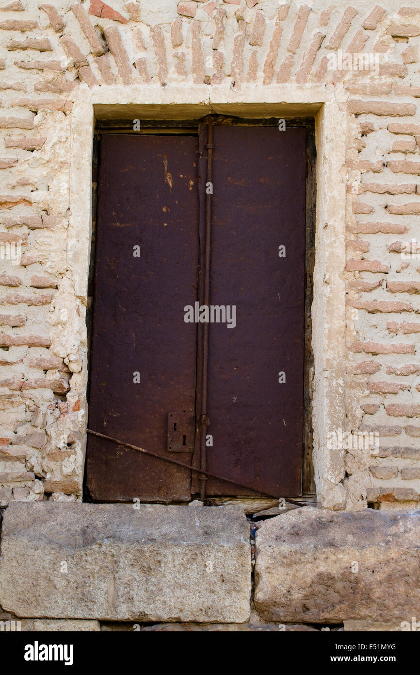 image of ancient doors Stock Photo - Alamy