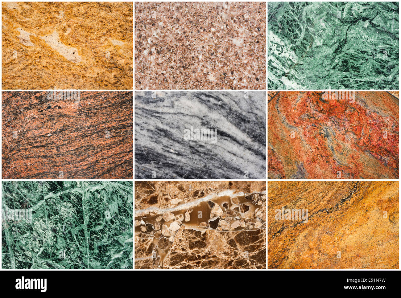 Marble collection abstract pattern hi-res stock photography and images ...