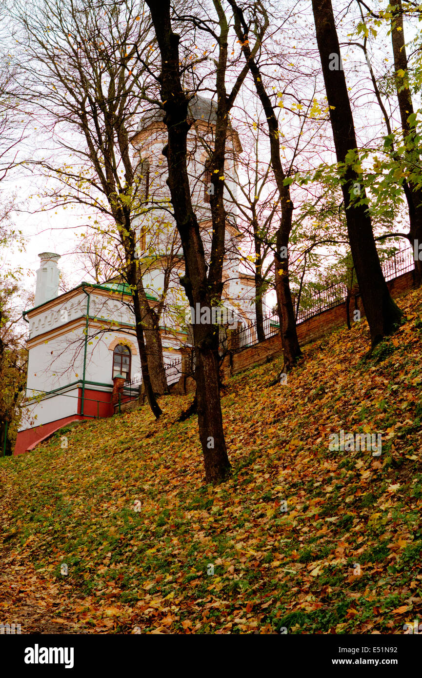 Ostrog castle hi-res stock photography and images - Alamy