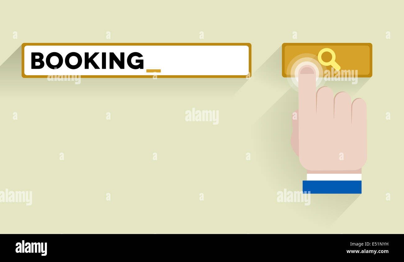 Booking hotel site hi-res stock photography and images - Alamy