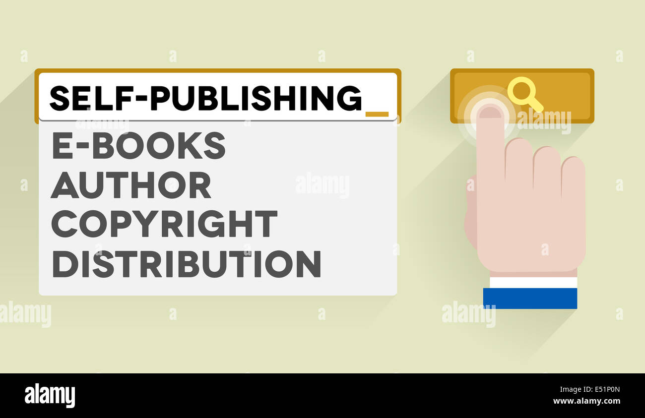 Self publishing hi-res stock photography and images - Alamy