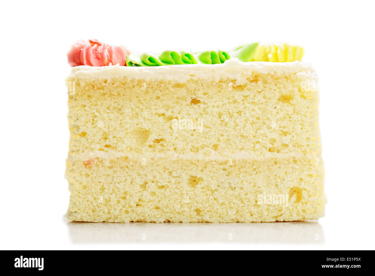 Sponge cake hi-res stock photography and images - Alamy
