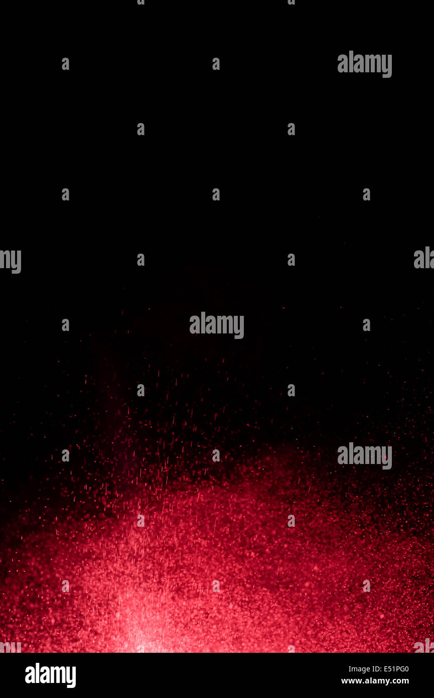 Fire splashes hi-res stock photography and images - Alamy