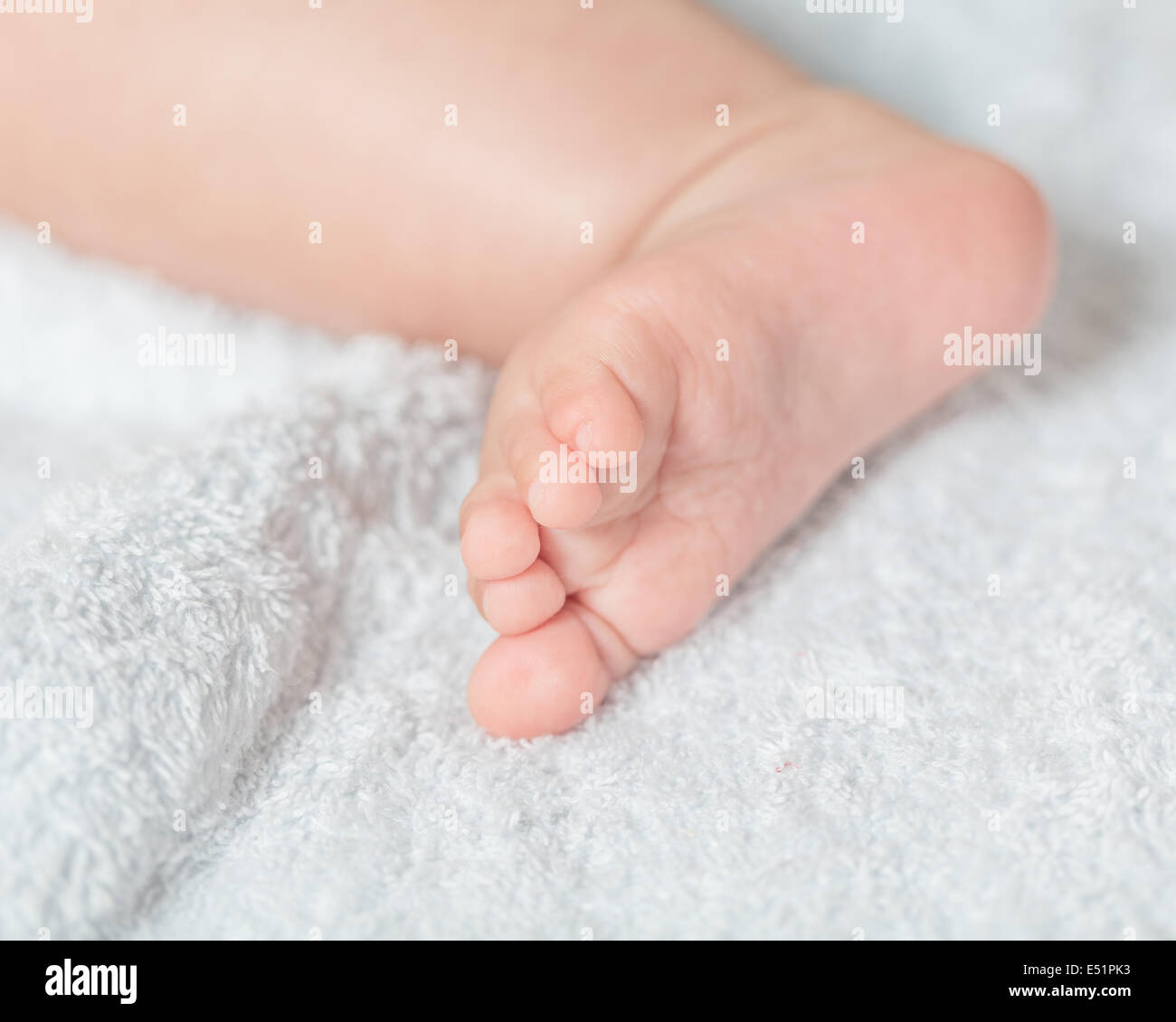 Babys heel hi-res stock photography and images - Alamy