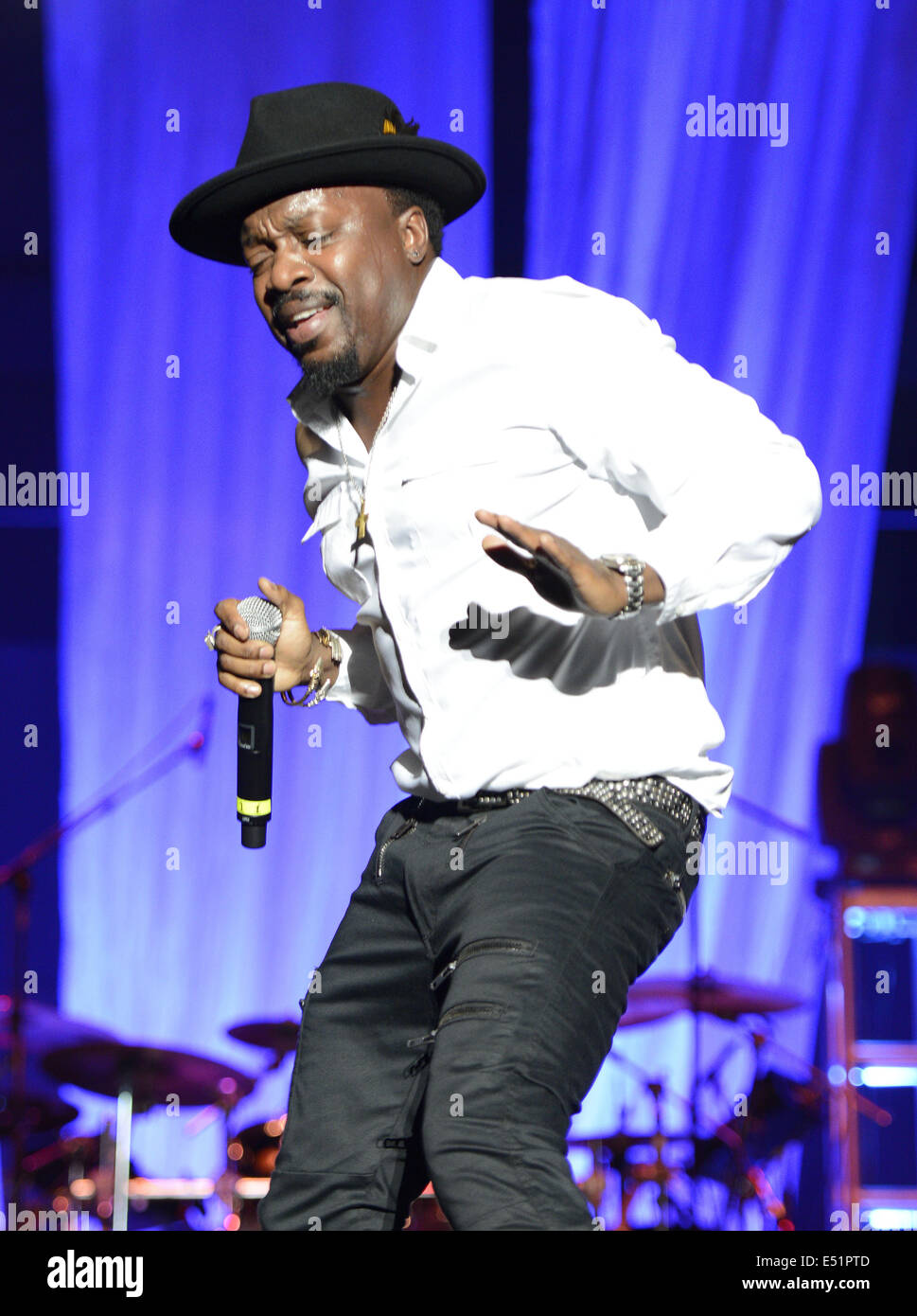 Philadelphia, Pennsylvania, USA. 17th July, 2014. Grammy Award Winner ...