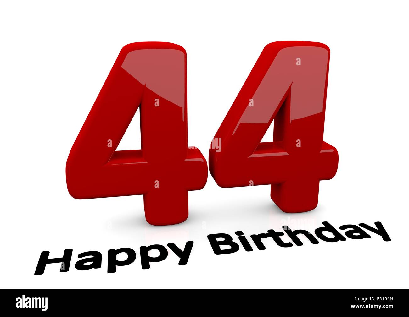 Balloon number 44 hi-res stock photography and images - Alamy