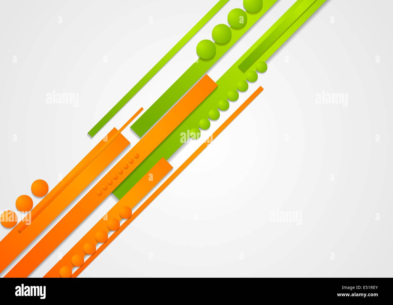 Bright abstract hi-tech background Stock Photo - Alamy