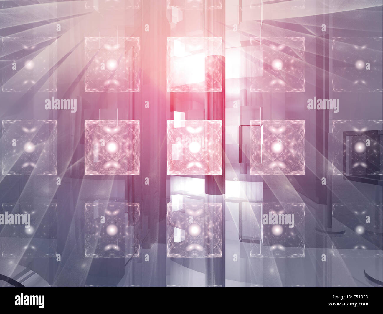 concept of modern hospital, abstract background Stock Photo - Alamy