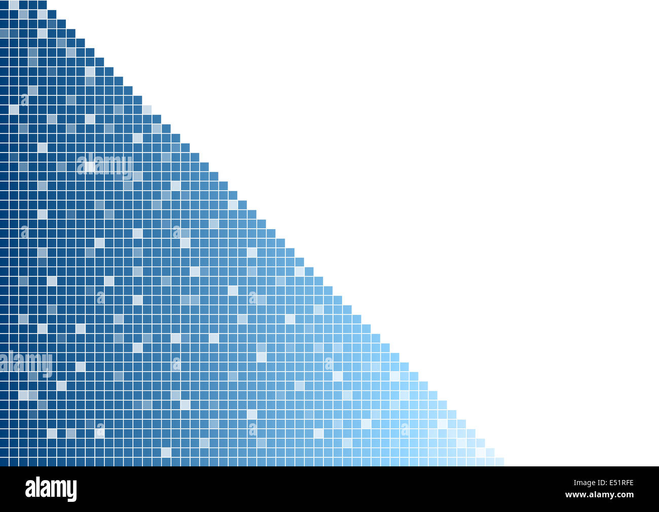 Mosaic infographics hi-res stock photography and images - Alamy