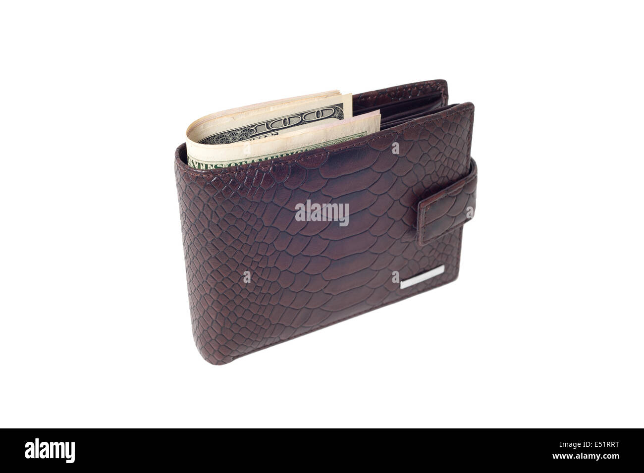 Leather Banknotes High Resolution Stock Photography and Images - Alamy
